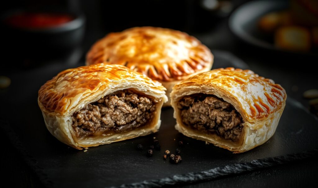 The Iconic Australian Meat Pie: A Delicious Journey - The Pie Journal