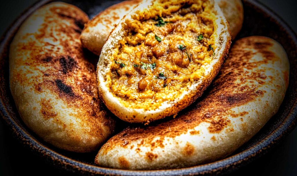 Kare Pan: The Delicious Curry Bread - The Pie Journal