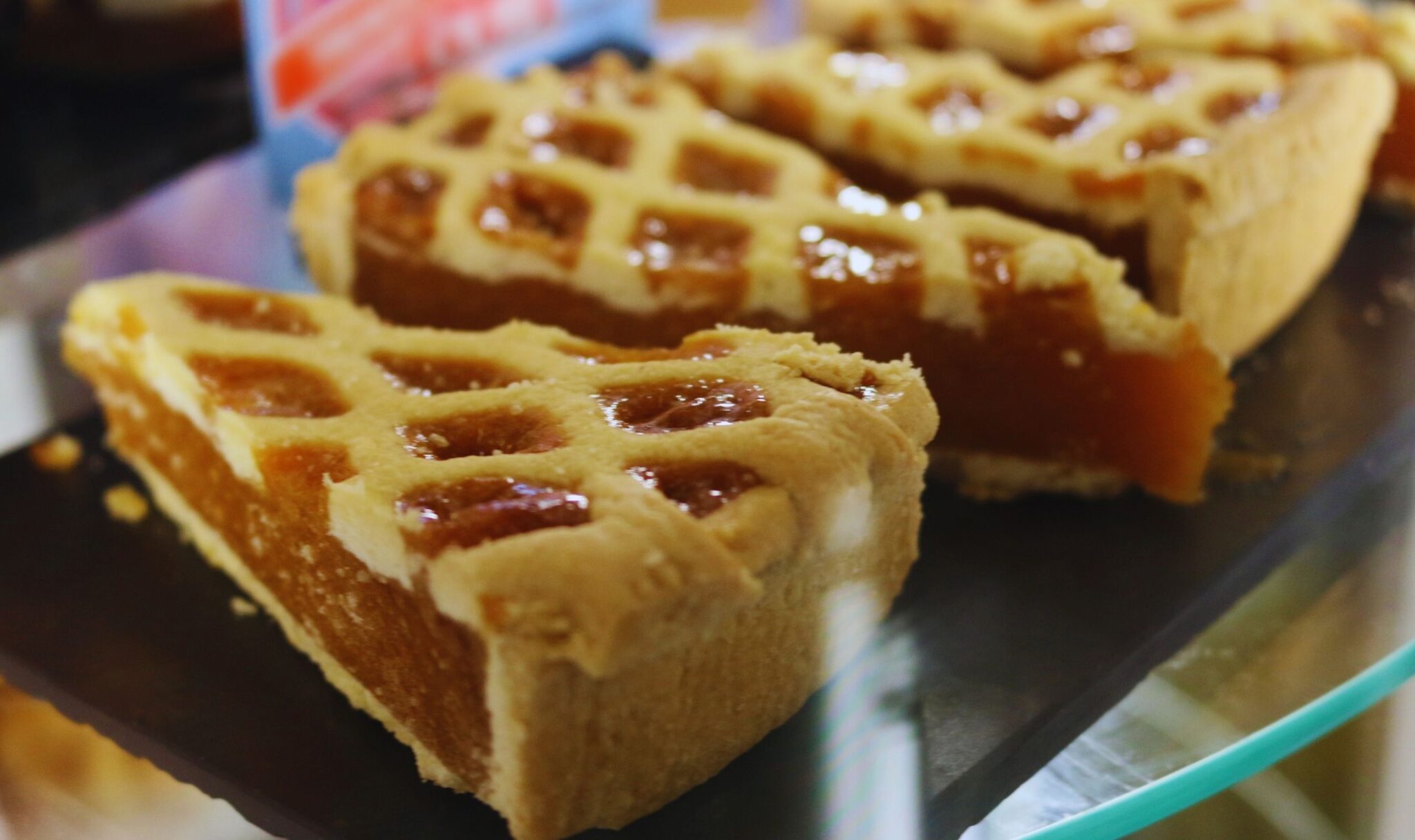 Treacle Tart: The Quintessential English Sweet Dish - The Pie Journal