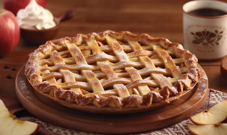 Appelvlaai: The Dutch Apple Tart Tradition - The Pie Journal