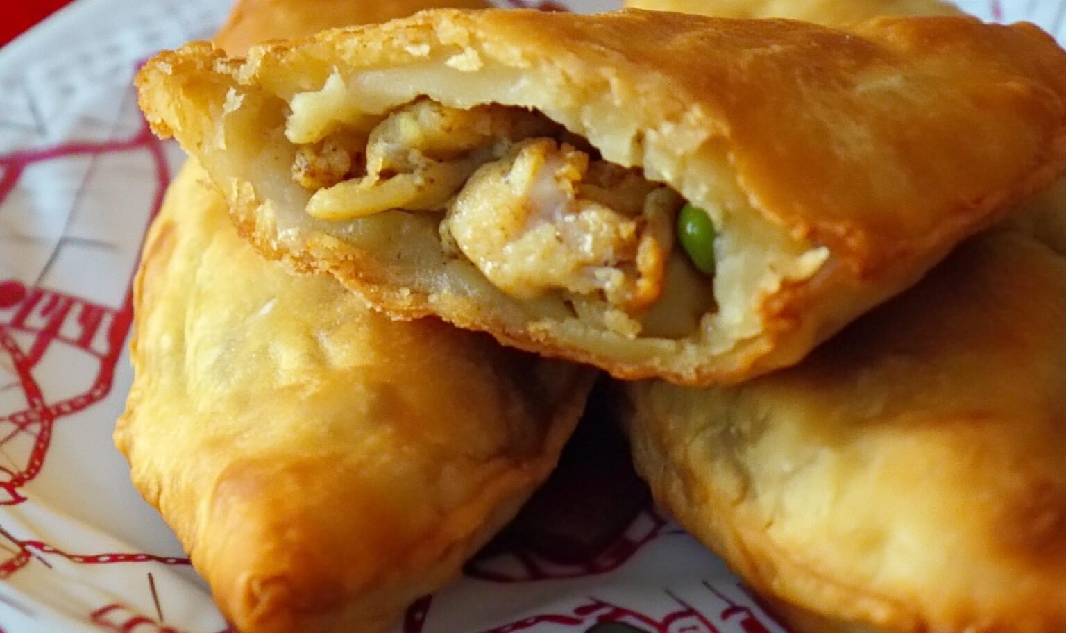 Nigerian Fish Pie: A Crispy, Savoury Delight - The Pie Journal