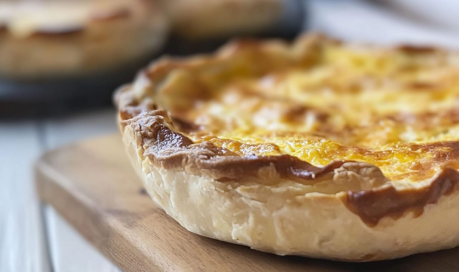 Queijada – A Sweet Legacy of Portugal - The Pie Journal
