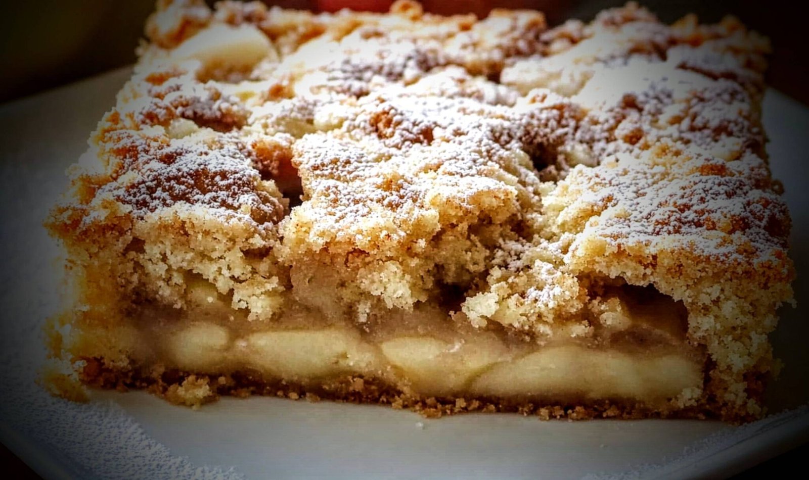 Szarlotka: The Heartwarming Tradition of Polish Apple Pie - The Pie Journal