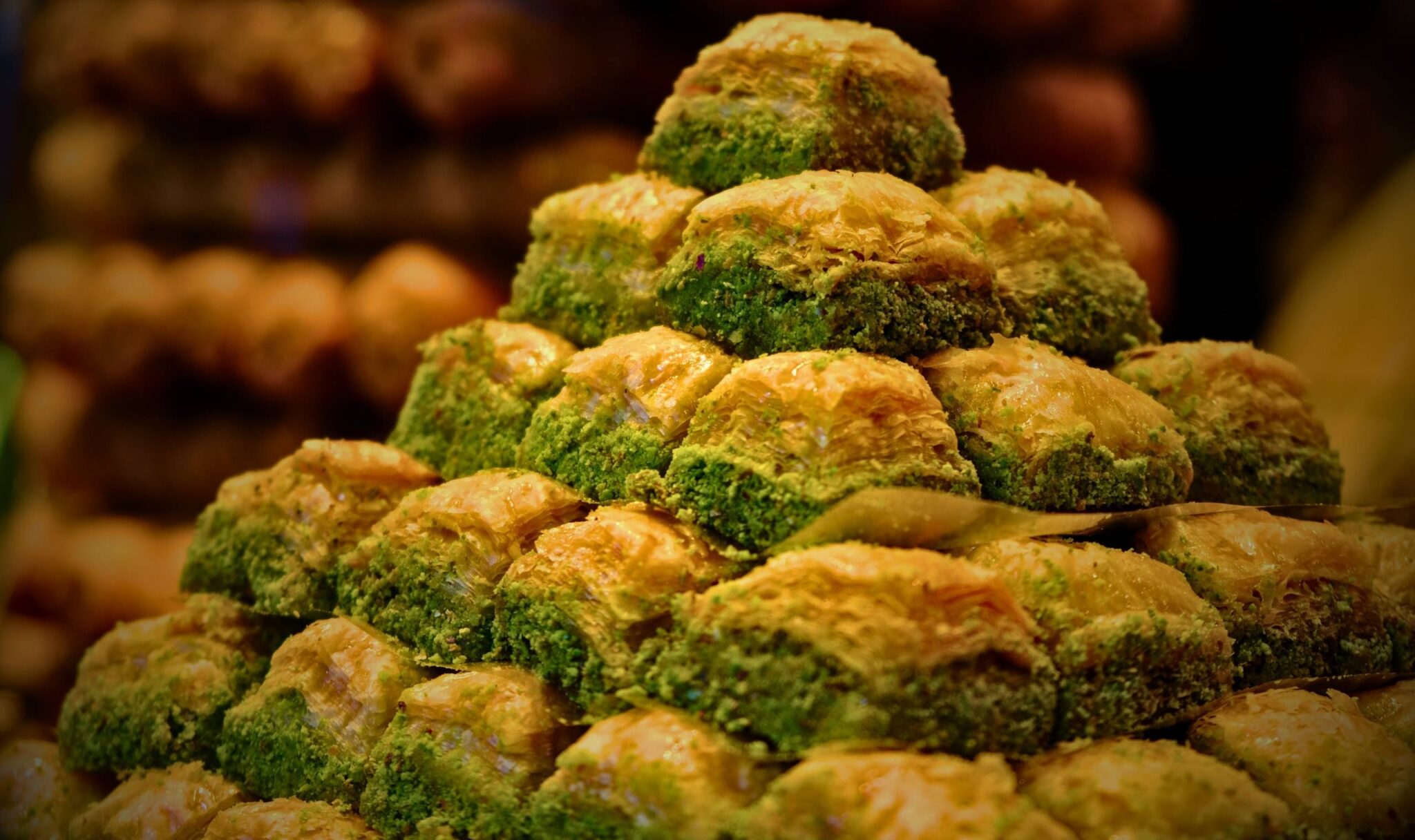 Baklava: The Sweet Symphony of Layers and Legends - The Pie Journal