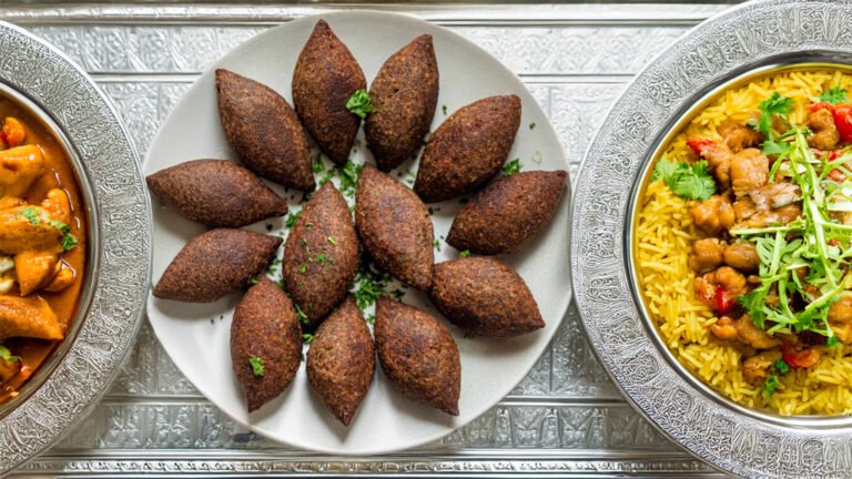Kibbeh: The Middle Eastern Comfort Food You Didn’t Know You Needed ...