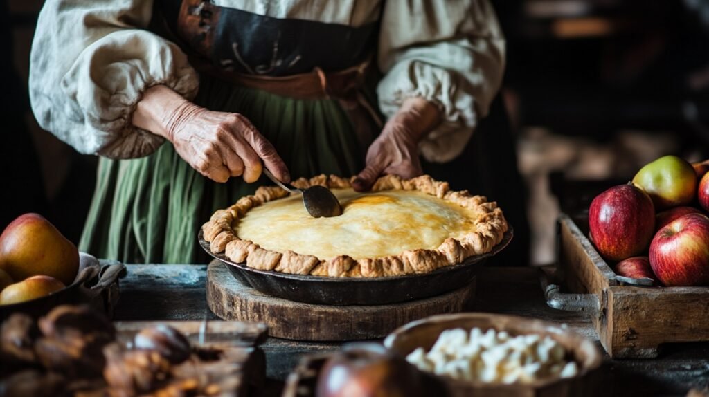 Origin of Apple Pie: The Sweet Story Behind an Icon - The Pie Journal