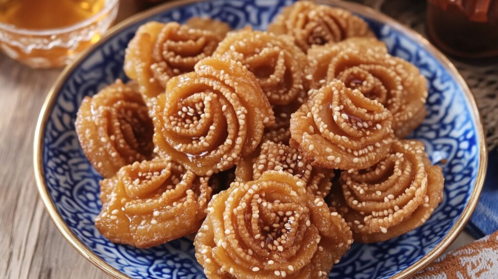 Chebakia: Morocco’s favourite Ramadan dessert - The Pie Journal