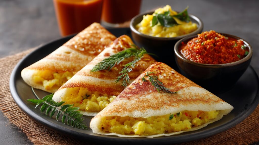 What is Dosa Masala and How to Make It at Home - The Pie Journal