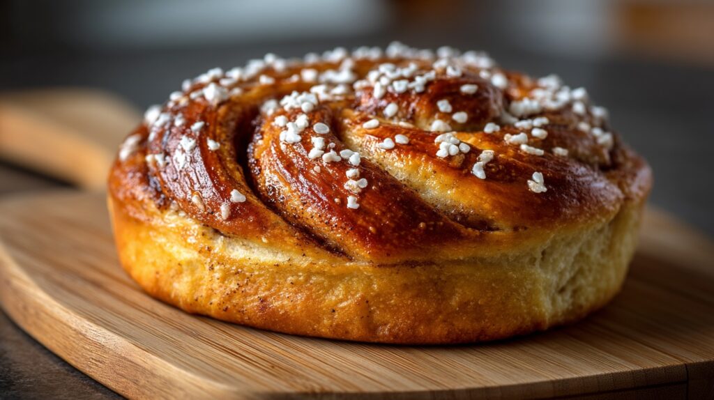 Irresistible Hagabulle from Haga - The Pie Journal