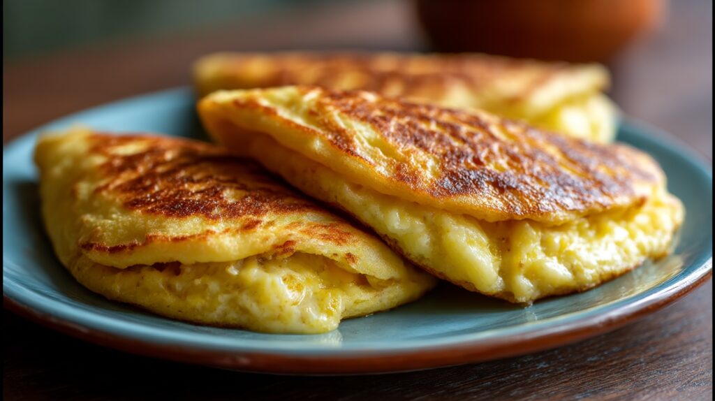 Venezuelan Cachapa - The Pie Journal