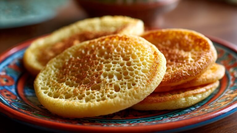 Baghrir - The Pie Journal